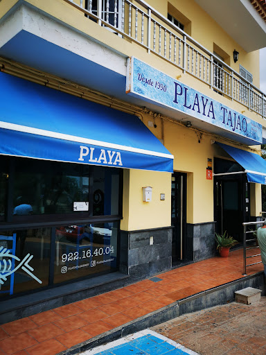 Restaurante Restaurante Mero Pancho en Arico