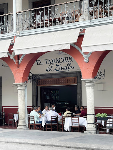 El Tabachin del Zevallos, México en Córdoba - Número de Teléfono ...