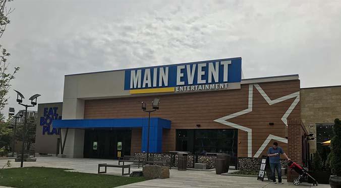 Main Event Columbia - Columbia, MD 21044 - Menu, Reviews, Hours & Contact