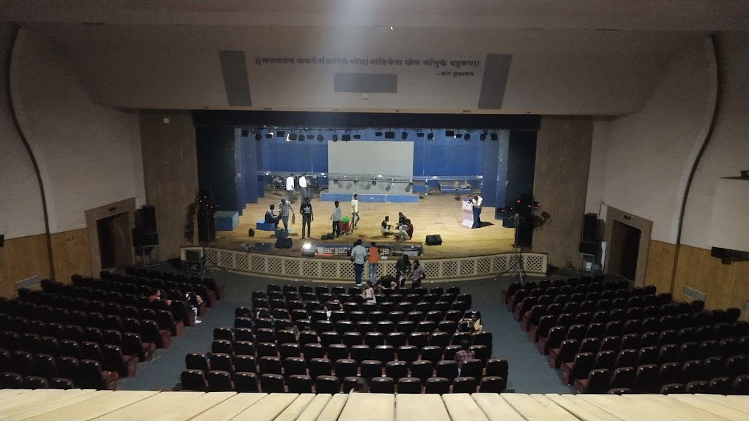 Ankushrao Landge Natyagruha in the city Pune