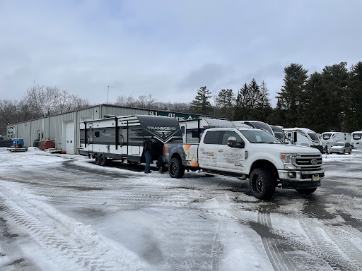 Alpin Haus RV in Port Jervis, New York - Zaubee