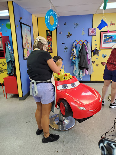 Kids Kuts - Locations from All Over the World