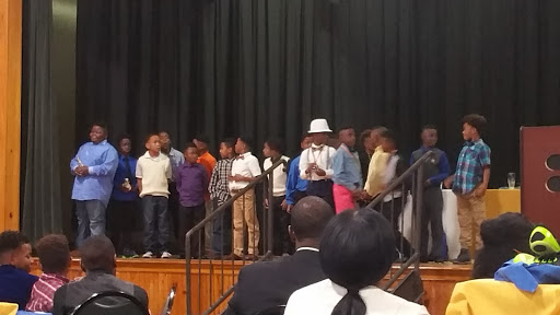 Community Center «Addis Community Center», reviews and photos, 7520 LA ...