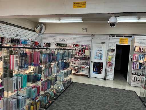 Fantasy Factory Adult Store in Whalley, Surrey, British Columbia - Zaubee