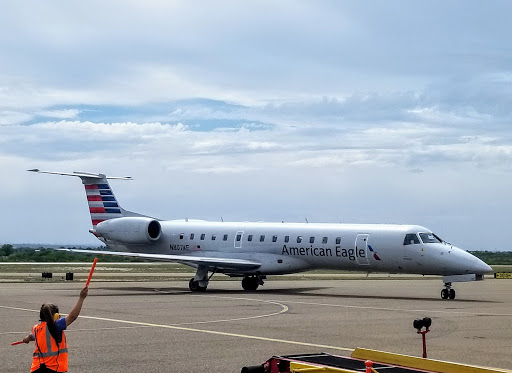 Del Rio International Airport in Del Rio, Texas - Zaubee