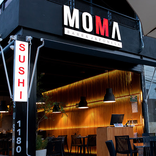 Restaurante MOMA SUSHI TERRANOVA en Guadalajara