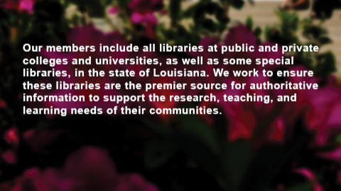 LOUIS: The Louisiana Library Network - AZexplained