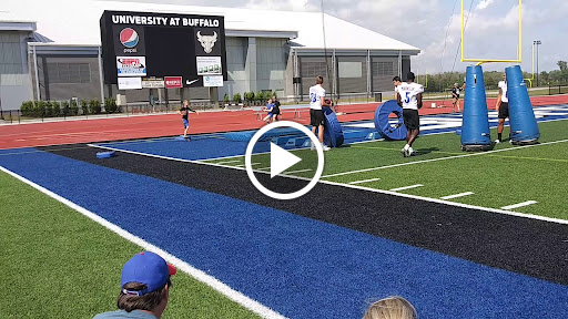 Stadium «UB Stadium», reviews and photos, 102 Alumni Arena, Buffalo, NY ...