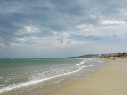 Spiaggia di Foce Varano 🏖️ Foggia, Italy - detailed features, map, photos