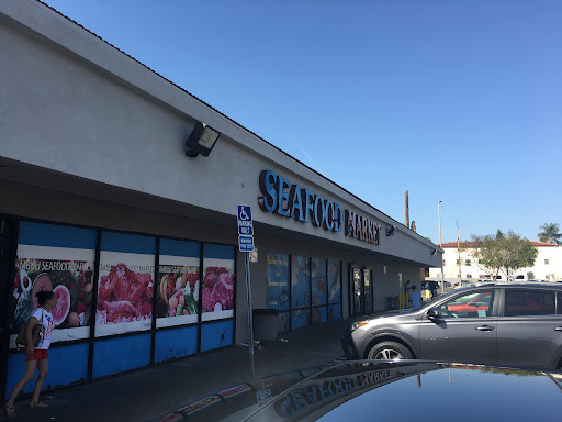 Tambuli Seafood Market