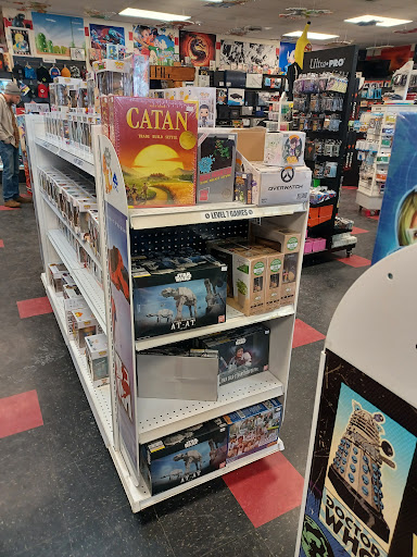 Video Game Store «Level 7 Games», reviews and photos, 10815 W Jewell ...