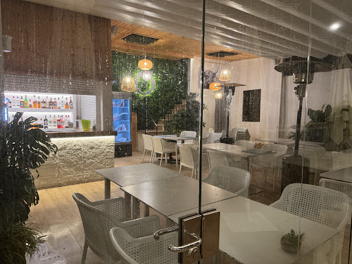 Restaurante Humo cocina de brasa en Palma de Mallorca