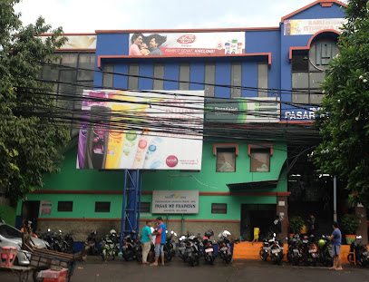 Sentra Percetakan Undangan - Pasar Tebet - Ps. Tebet Tim., Jl. Tebet ...