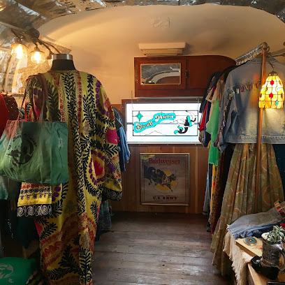 The Vaulti - Vintage clothing store - San Antonio, Texas - Zaubee