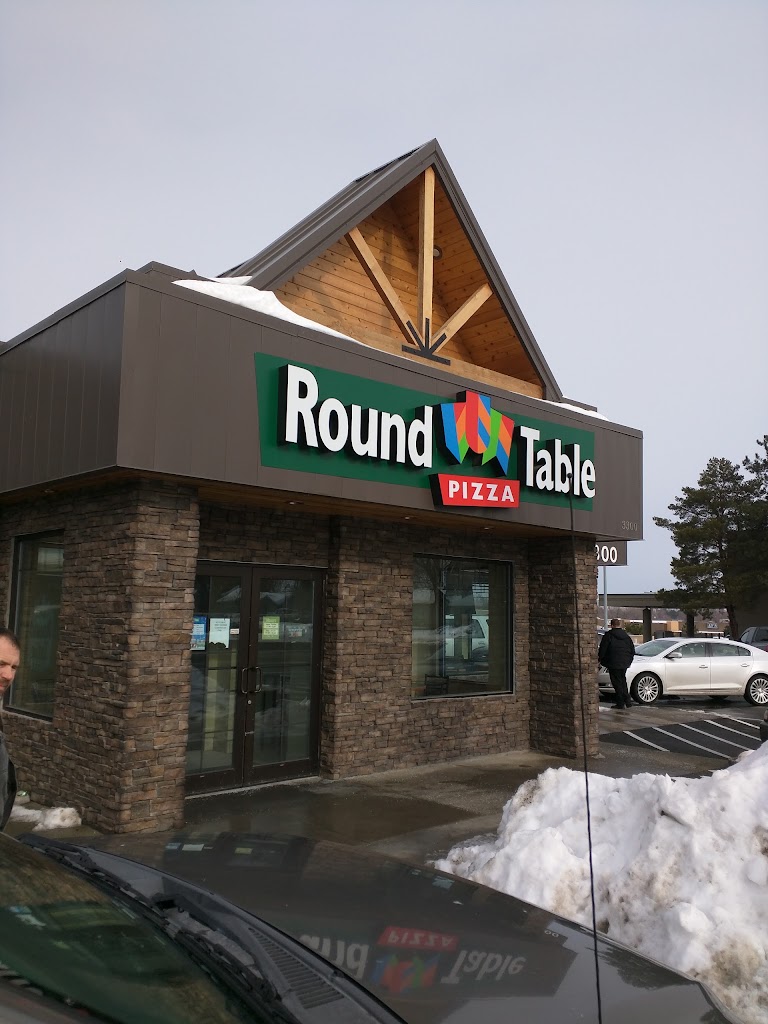 Round Table Pizza - Kennewick, WA 99336 - Menu, Hours, Reviews and Contact