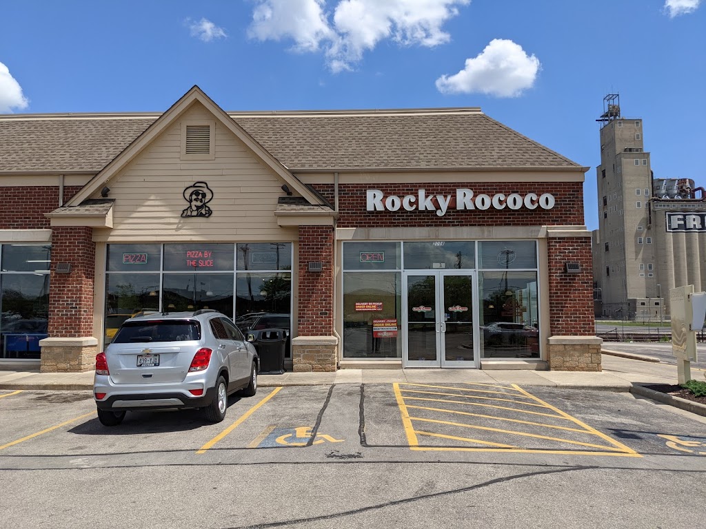 Rocky Rococo Pizza and Pasta - Milwaukee, WI 53219 - Menu, Hours ...