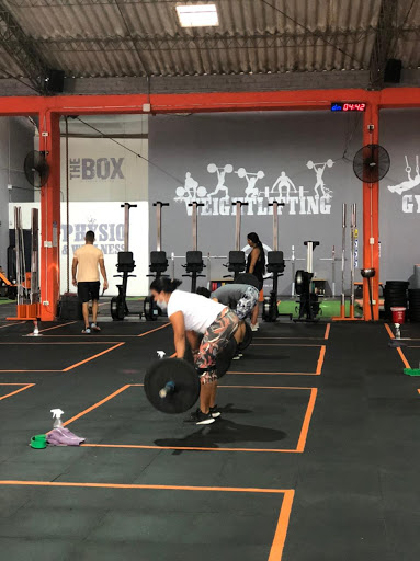 The Box Cali | Fitness Center | Gimnasion Crossfit Cali en Cali