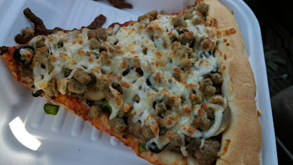 Main Street Pizza Cafe - 100 S Main St, Inman, Kansas - Zaubee