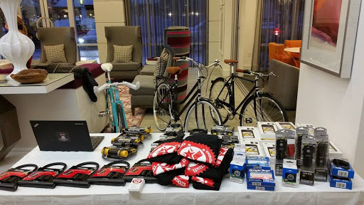 Bicycle Store «RED STAR BICYCLES SHOP», reviews and photos, 155 ...