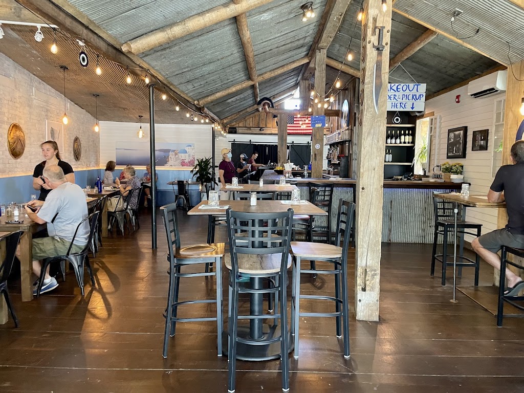 YAMAS Greek Eatery - Plymouth, NH 03264 - Menu, Hours, Reviews and Contact