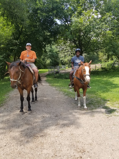 Sunset Stables | Ride The Horse