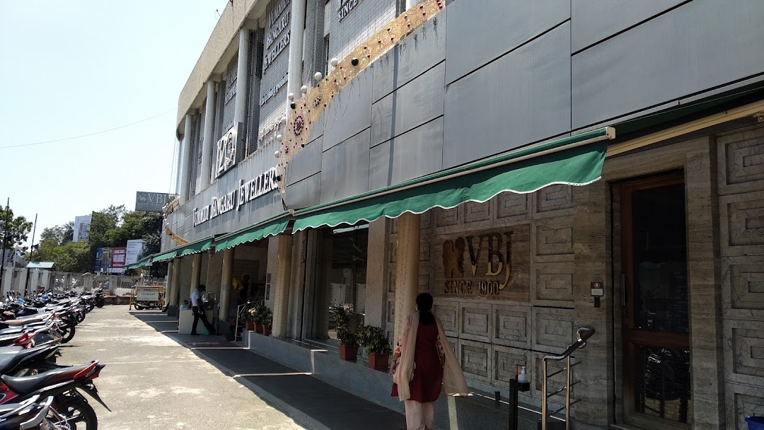 VBJ (Vummidi Bangaru Jewellers) in the city Chennai