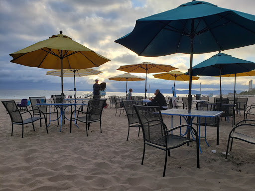 Surf Food Stand and beach rentals