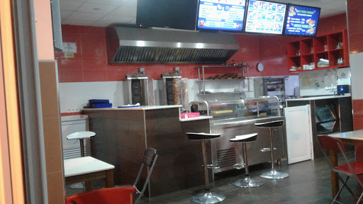Restaurante MAC DONER KEBAB en San Juan del Puerto