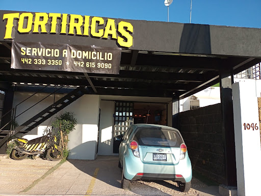 Restaurante Tortiricas en Querétaro