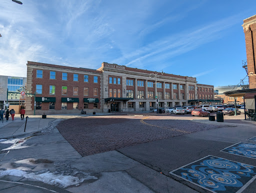 Lincoln Station Great Hall
