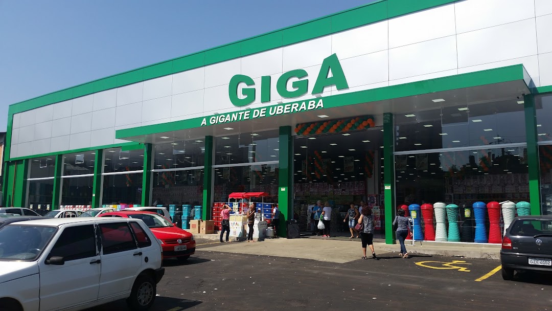 Giga Uberaba na cidade Uberaba