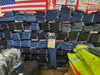 Haddad Karam & John Menswear