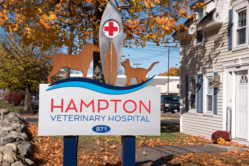 Veterinarian «Hampton Veterinary Hospital», reviews and photos