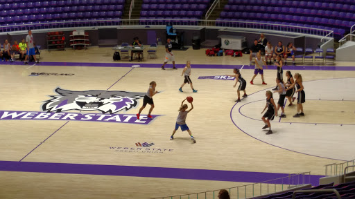 Arena «Dee Events Center at Weber State University», reviews and photos ...