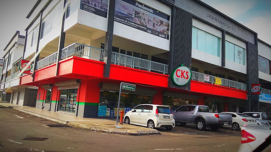 CKS Grocer di bandar Kota Kinabalu