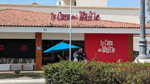 La Casa Del Waffle en Puerto Vallarta - Número de Teléfono, Reservas ...
