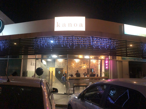 Restaurante Kanoa Poke & Bowls en Irapuato