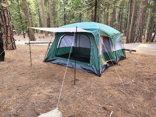 Meadowview Campground in Pinecrest, California - Zaubee