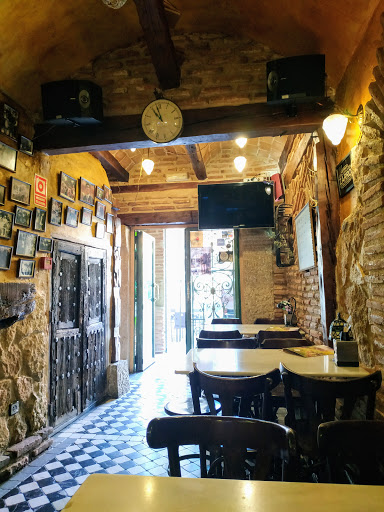 Taberna-Restaurante La Cava – Humanes de Madrid - Restaurante Afrodita