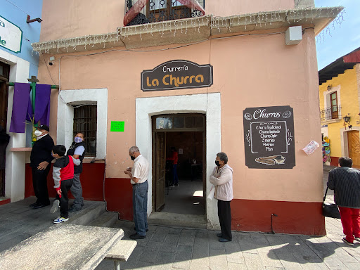 Restaurante La churra en Mineral del Monte