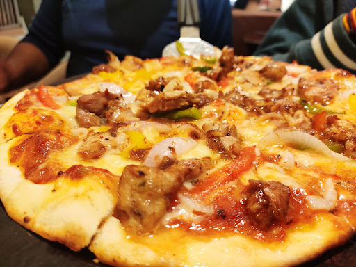 Cafe Sandoz, Pacific NSP - Best Coffee Shop / Restaurant In Netaji ...