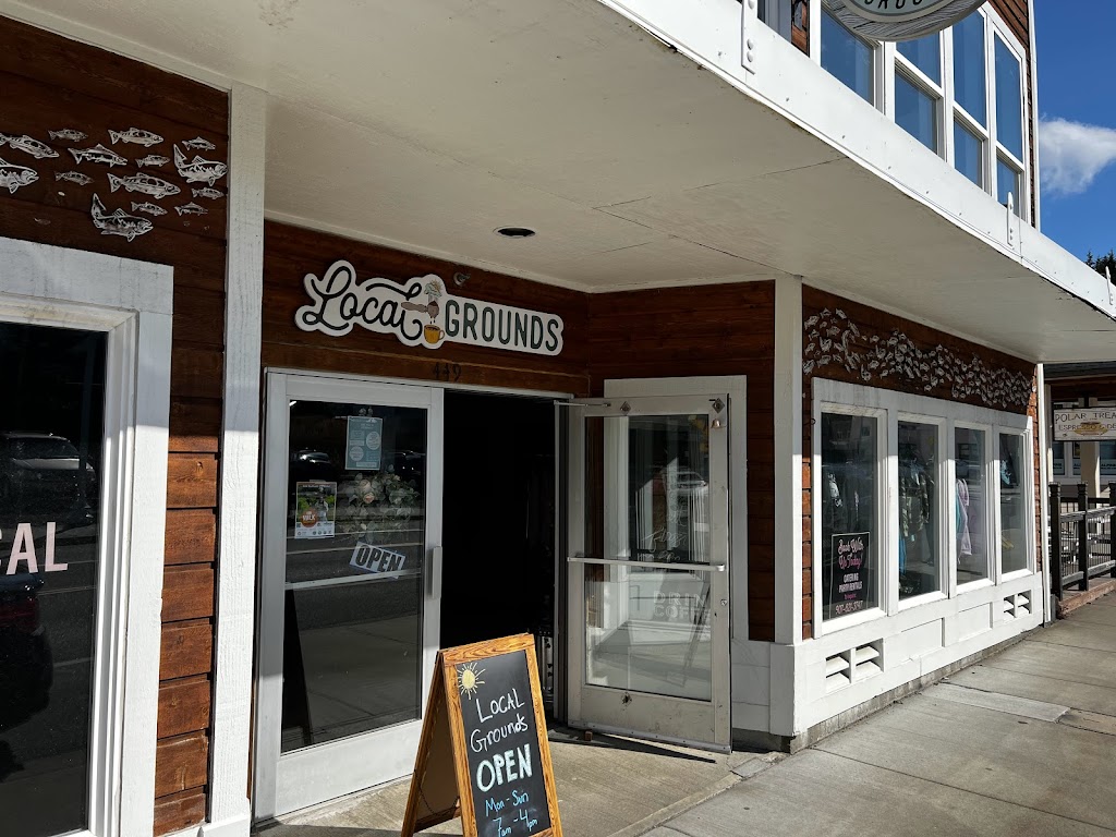 Local Grounds - Ketchikan, AK 99901 - Menu, Hours, Reviews and Contact Local Grounds - Ketchikan, AK 99901 - Menu, Hours, Reviews and Contact