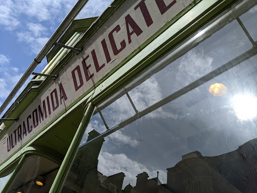 Ultracomida - Locations from All Over the World