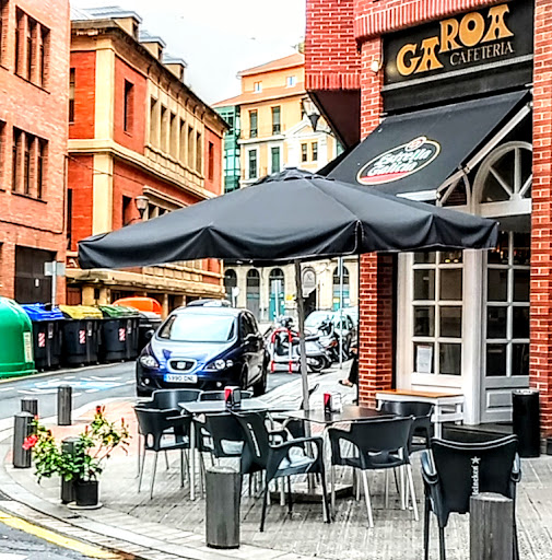 Restaurante Garoa en Bilbao