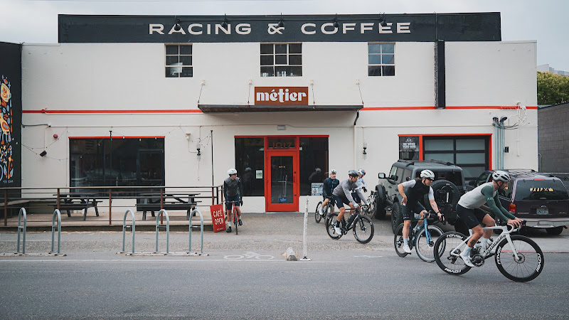 Metier Racing & Coffee - Reviews and Deals on Restaurant.com