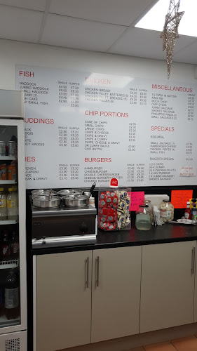 95 reviews of Dolphin Fish & Chips (Restaurant) in Aberdeen (Aberdeenshire)