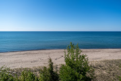 Mosquito Beach 🏖️ Michigan, United States - detailed features, map, photos