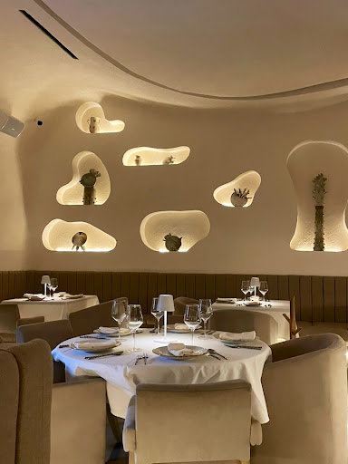 Restaurante Mazze en Querétaro