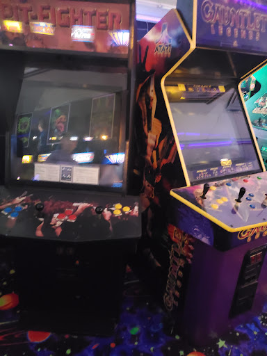 Flashback Arcade in Murfreesboro, Tennessee - Zaubee
