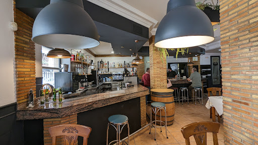 Restaurante Restaurante Bar Stop en Castalla